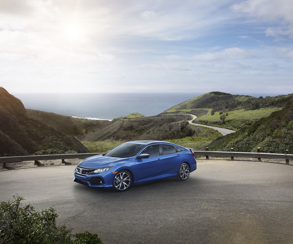 Looking for Sport Performance? Check Out the Honda Civic Si HFP ...